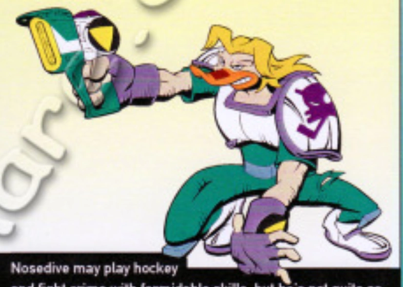 Nosedive Flashblade | Cartoon Hero All-Star saga Wiki | Fandom