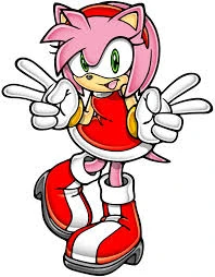 Amy Rose | Cartoon Hero All-Star saga Wiki | Fandom
