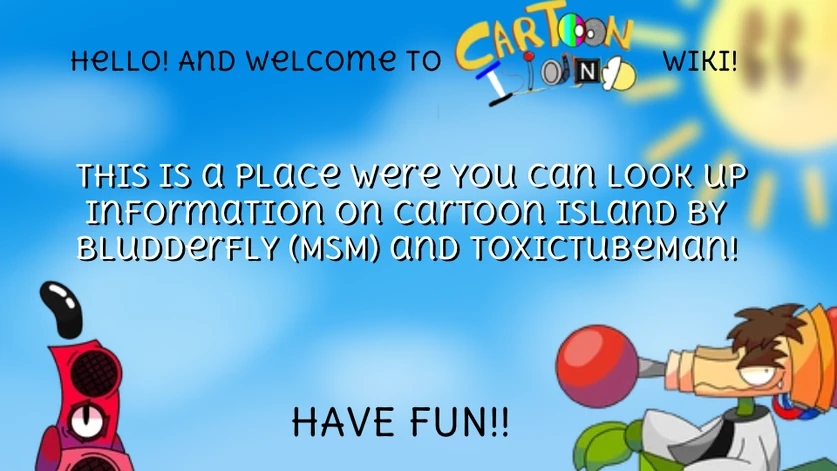 Cartoon island Wiki | Fandom