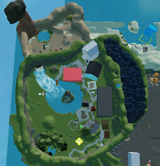 Cartoon Island | Cartoon Jam Wiki | Fandom