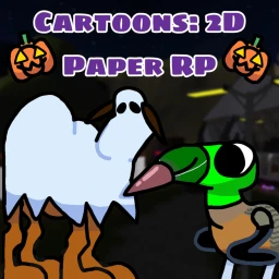 Cartoons: 2D Paper RP | Cartoon Jam Wiki | Fandom