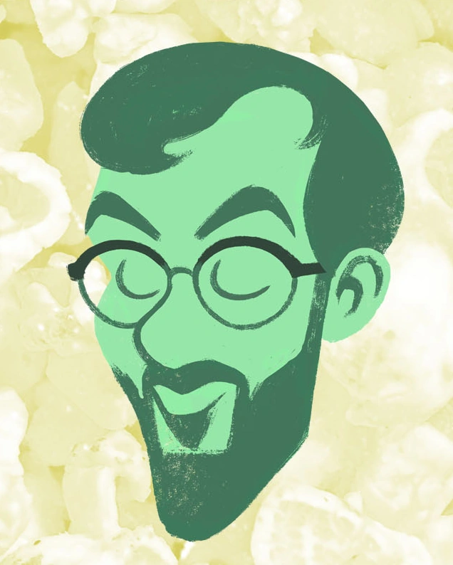 Seth Nicholas Johnson | Cartoon Lampoon Podcast Wikia | Fandom