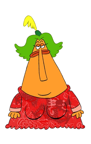 Endive | Cartoon Lover and Everything Wiki | Fandom