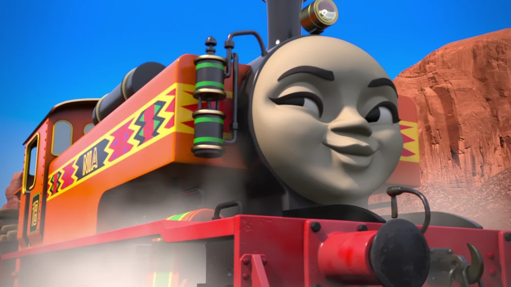 Nia/Gallery | Cartoon Manist Wiki | Fandom