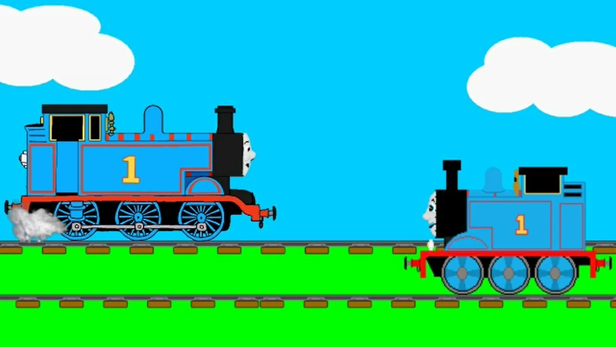 Thomas' Nightmare | Cartoon Manist Wiki | Fandom