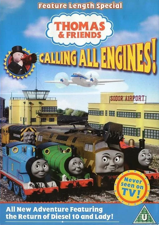 Calling All Engines! | Cartoon Manist Wiki | Fandom