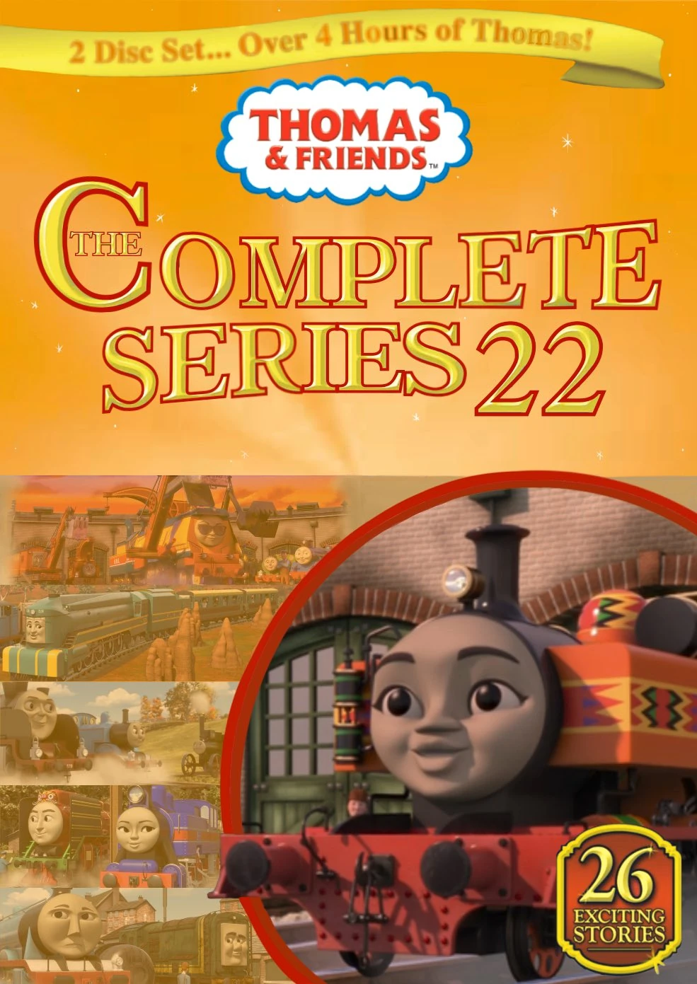 Series 22 | Cartoon Manist Wiki | Fandom