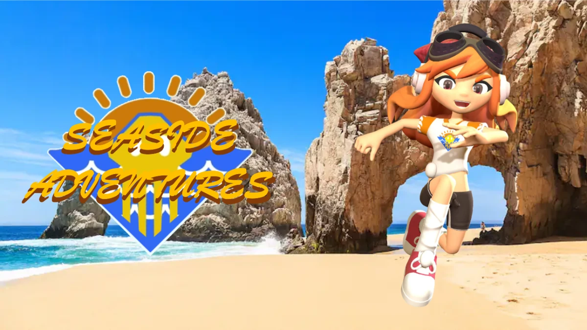 Seaside Adventures | Cartoon Manist Wiki | Fandom