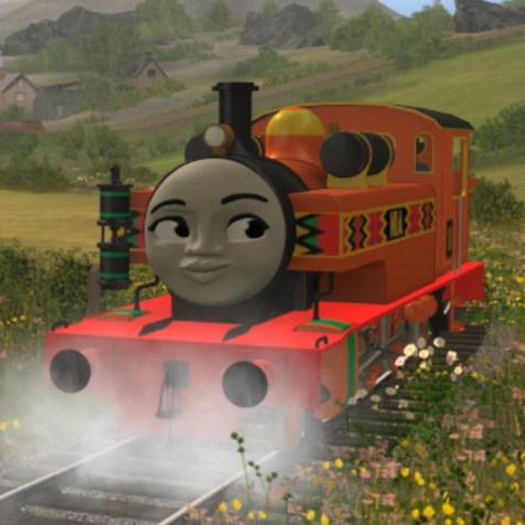 Nia | Cartoon Manist Wiki | Fandom