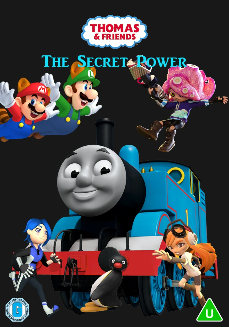 The Secret Power | Cartoon Manist Wiki | Fandom