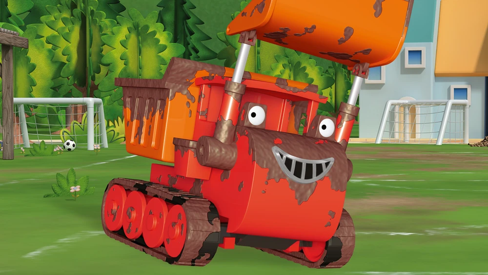 Muck | Cartoon Manist Wiki | Fandom