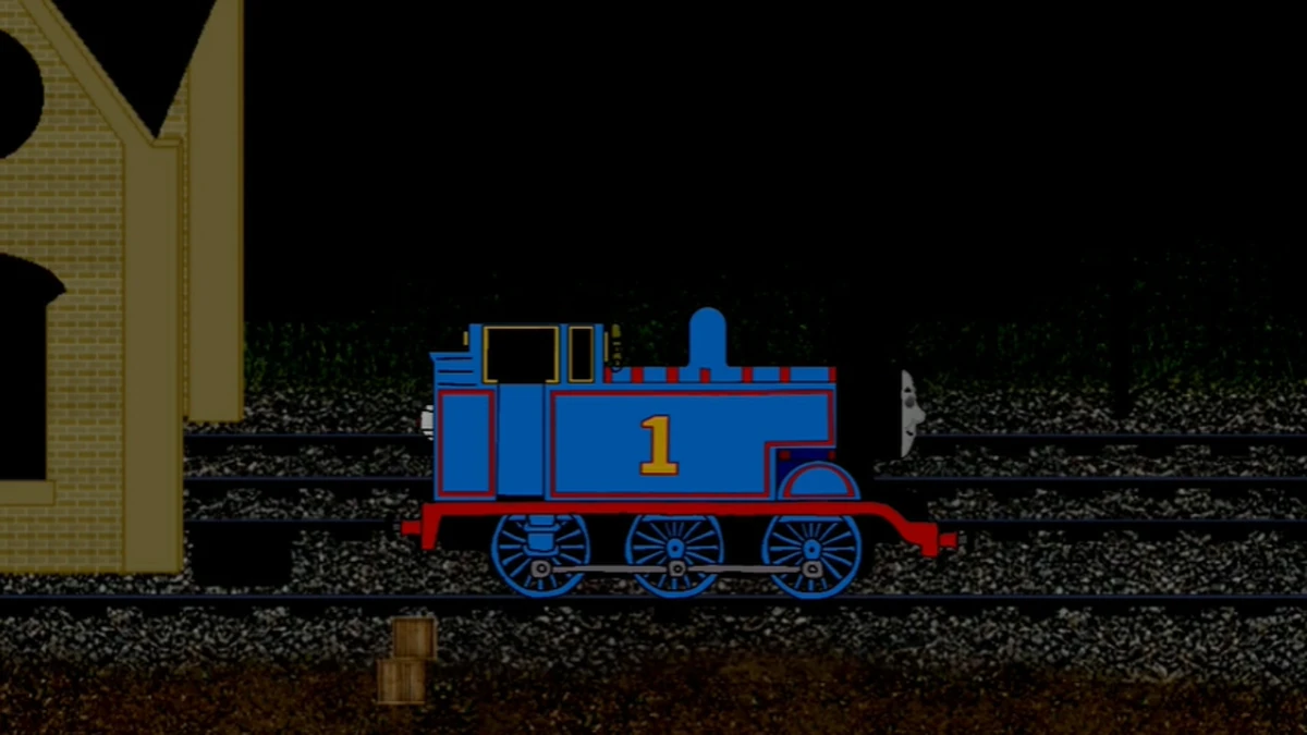 Thomas' Nighttime Dreams | Cartoon Manist Wiki | Fandom