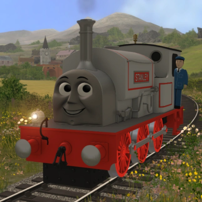 Stanley | Cartoon Manist Wiki | Fandom