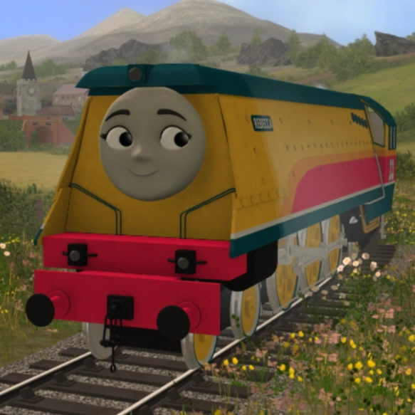 Rebecca | Cartoon Manist Wiki | Fandom