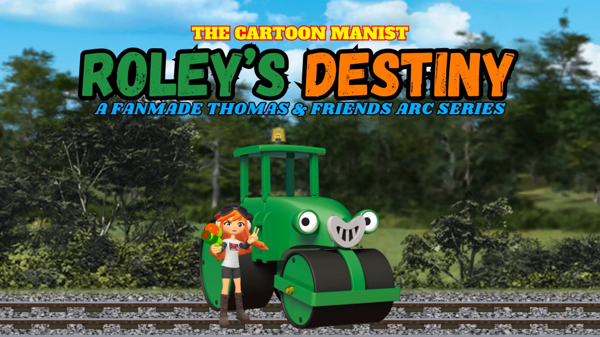 Roley's Destiny | Cartoon Manist Wiki | Fandom
