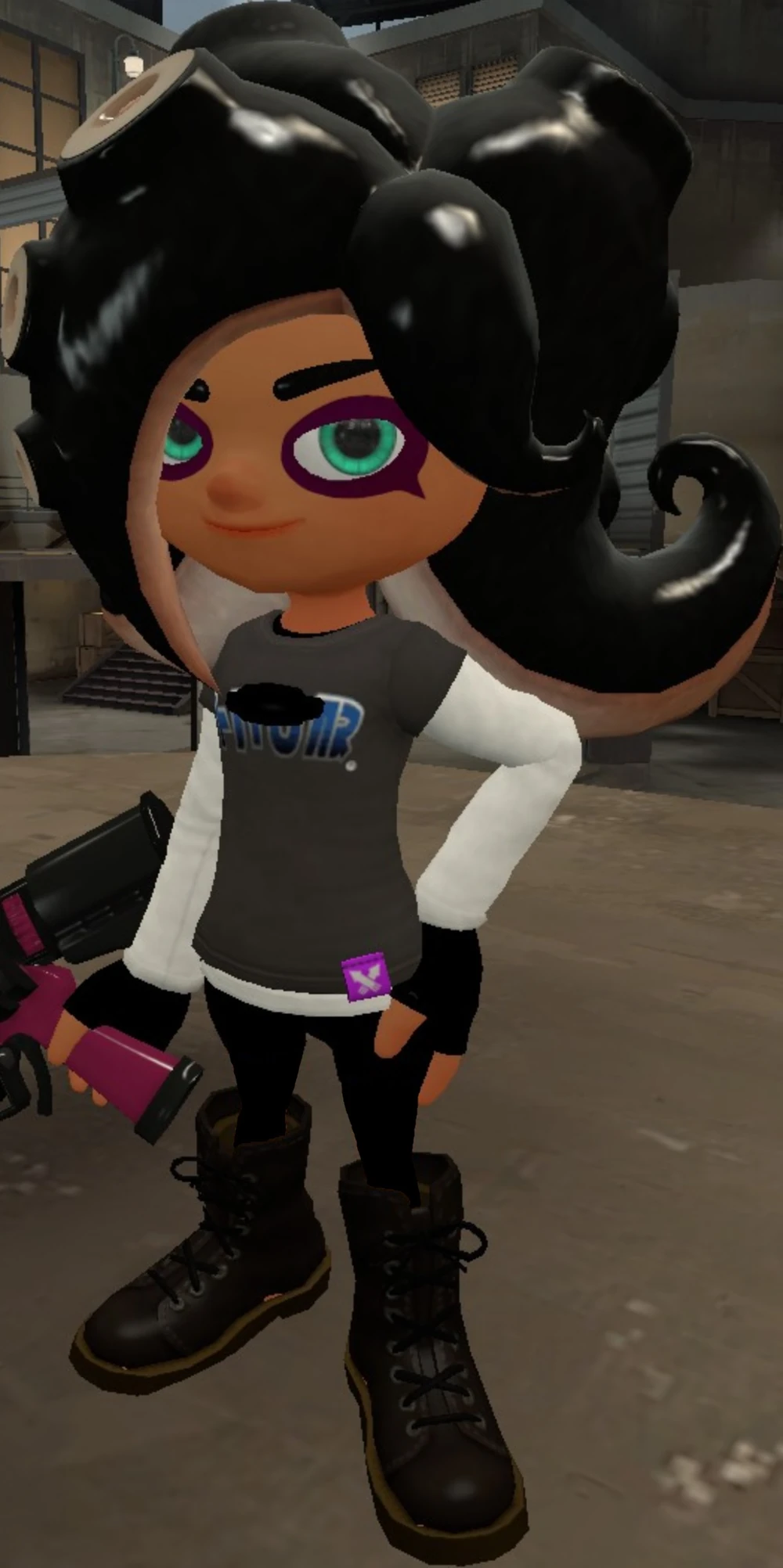 Octavia Blakewart | Cartoon Manist Wiki | Fandom