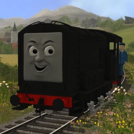 Diesel | Cartoon Manist Wiki | Fandom
