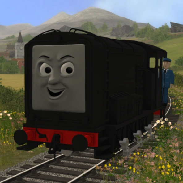 Diesel | Cartoon Manist Wiki | Fandom