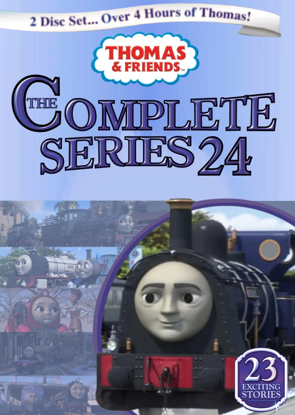 Series 24 | Cartoon Manist Wiki | Fandom