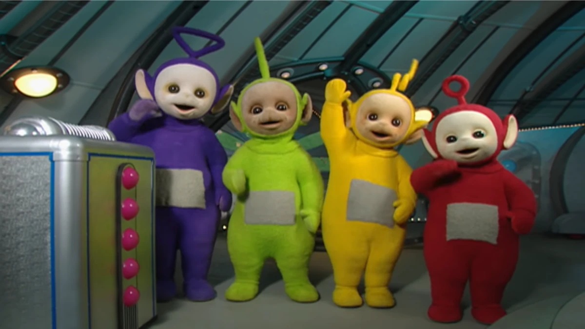 The Teletubbies/Gallery | Cartoon Manist Wiki | Fandom