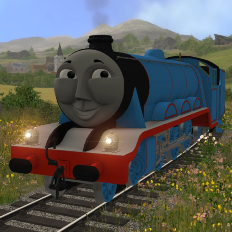 Gordon | Cartoon Manist Wiki | Fandom