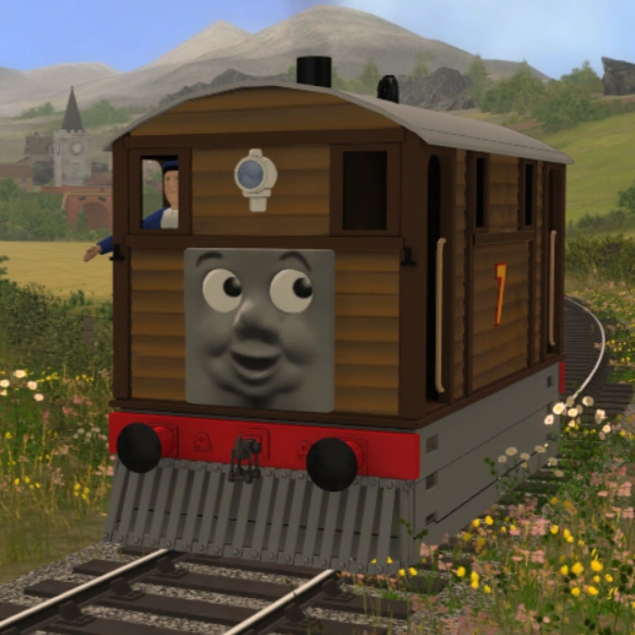 Toby | Cartoon Manist Wiki | Fandom