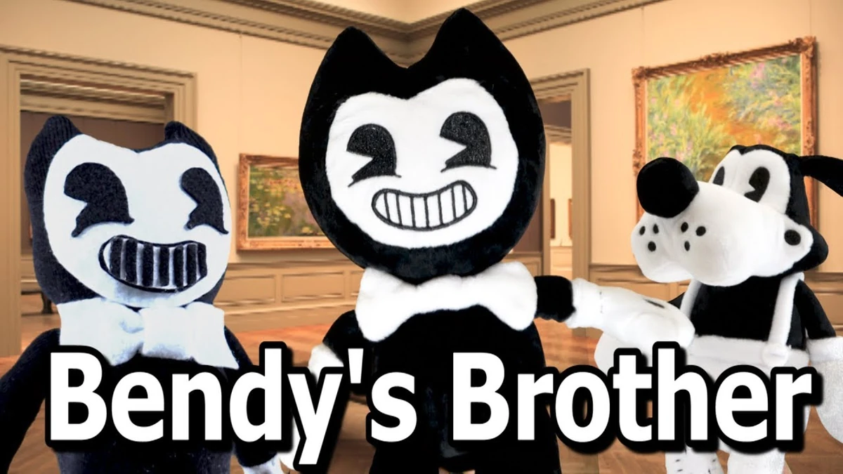 Bendy(MMA) | Cartoon monster Wiki | Fandom