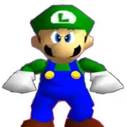 Luigi(SMG4) | Cartoon monster Wiki | Fandom