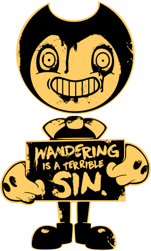 Bendy | Cartoon monster Wiki | Fandom