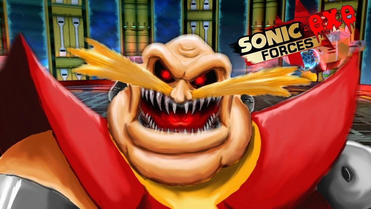 Robotnik Creepypatsa | Cartoon monster Wiki | Fandom