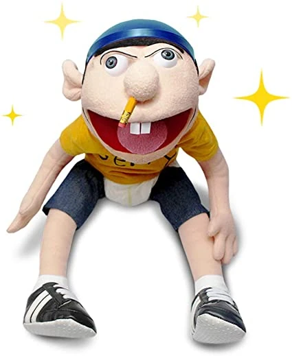 Jeffy | Cartoon monster Wiki | Fandom