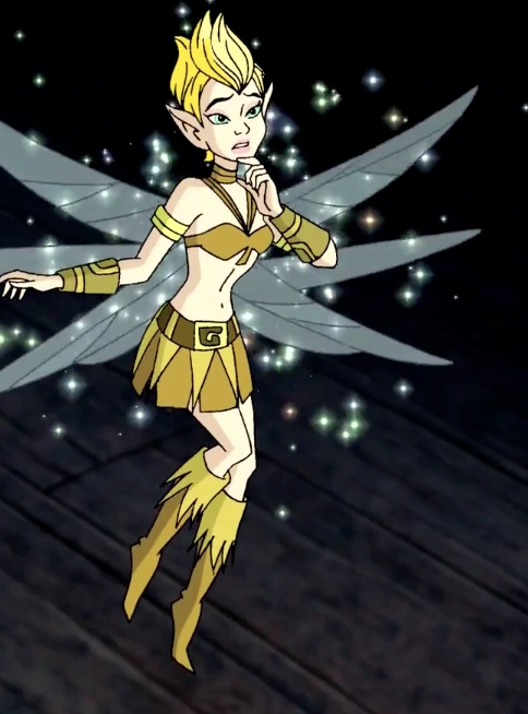 Fairy Princess Willow | Cartoon Network City Fanon Wiki | Fandom