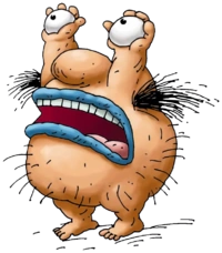 Krumm | Cartoon Network City Fanon Wiki | Fandom
