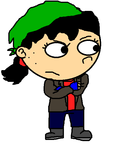 Ariel Rodriguez | Cartoon Network City Fanon Wiki | Fandom