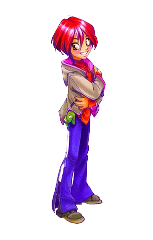 Will Vandom | Cartoon Network City Fanon Wiki | Fandom