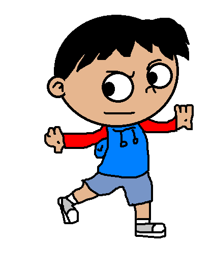 Darian Fenton | Cartoon Network City Fanon Wiki | Fandom