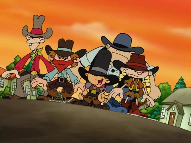 Six-Gum Gang | Cartoon Network City Fanon Wiki | Fandom