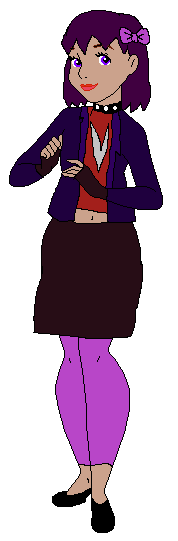 Heloise Facilier | Cartoon Network City Fanon Wiki | Fandom