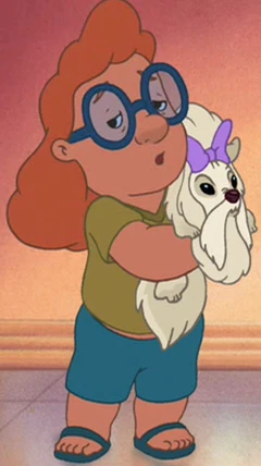 Myrtle Edmonds | Cartoon Network City Fanon Wiki | Fandom