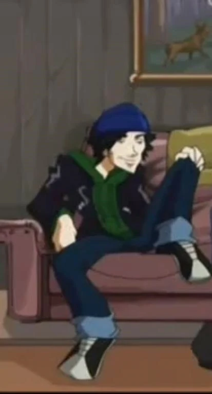 Jamie Mazinsky | Cartoon Network City Fanon Wiki | Fandom