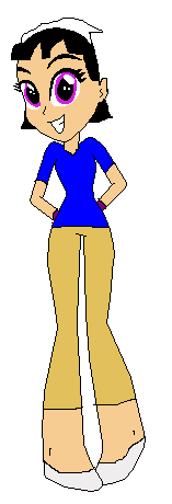 Kaylee Reid | Cartoon Network City Fanon Wiki | Fandom