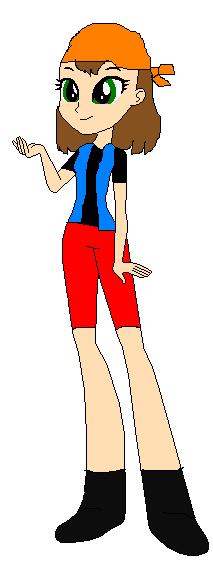 Brianna Smith | Cartoon Network City Fanon Wiki | Fandom