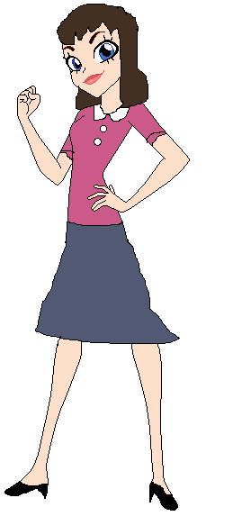 Julia Wilcox | Cartoon Network City Fanon Wiki | Fandom