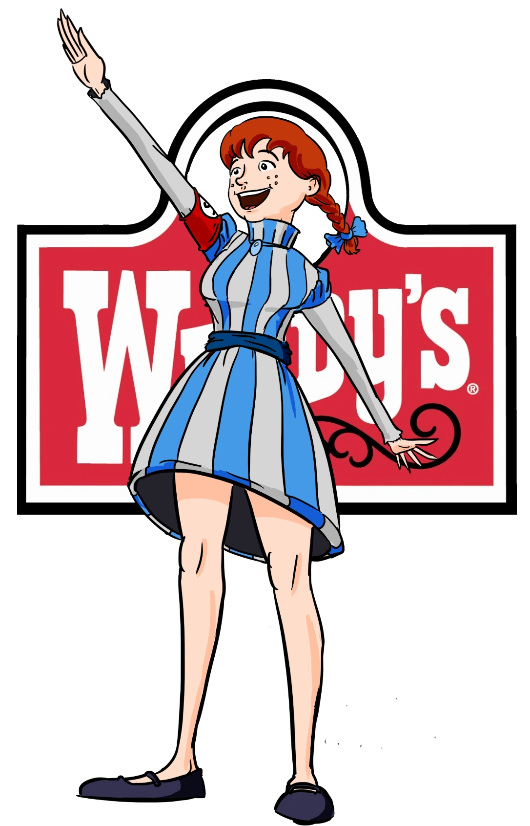 Wendy Thomas | Cartoon Network City Fanon Wiki | Fandom