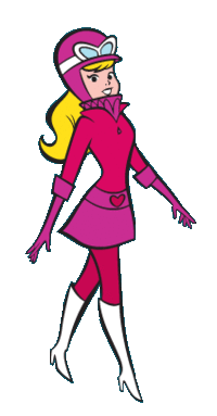 Penelope Pitstop | Cartoon Network City Fanon Wiki | Fandom