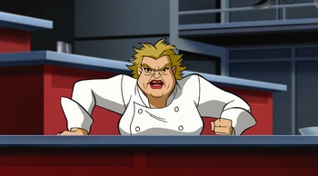 Chef Sue | Cartoon Network City Fanon Wiki | Fandom