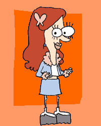 Julie Smockford | Cartoon Network City Fanon Wiki | Fandom