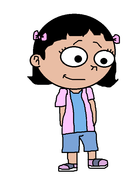 Alilah Podemski-McAuley | Cartoon Network City Fanon Wiki | Fandom