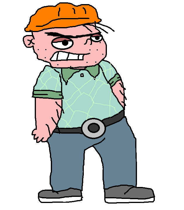 Tony Sampson | Cartoon Network City Fanon Wiki | Fandom