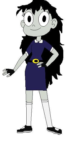 Zaria Turaya | Cartoon Network City Fanon Wiki | Fandom